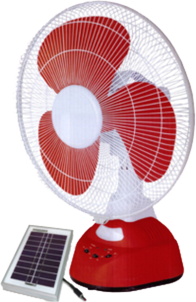 Download Solar Dc Table Fan - Solar Energy Products PNG Image with No ...