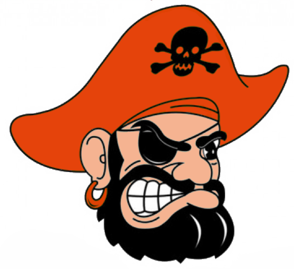 Download Pirate Hats Clipart Png - Pirate Head Clip Art PNG Image with ...