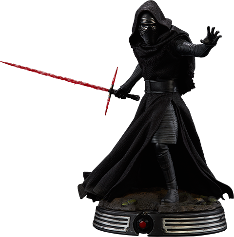 Download Kylo Ren Premium Format™ Figure - Sideshow Collectibles Star ...