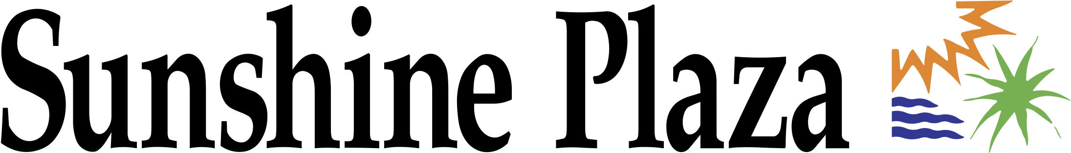 Sunshine Plaza Logo Png Transparent - Sunshine Plaza - Free Transparent ...
