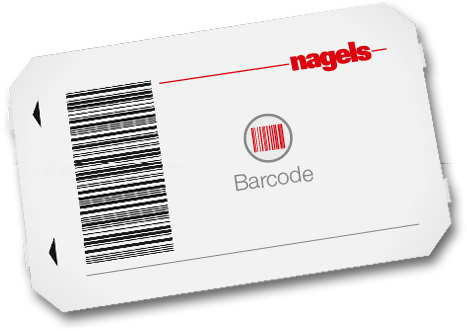 Barcode Tickets - Label - Free Transparent PNG Download - PNGkey