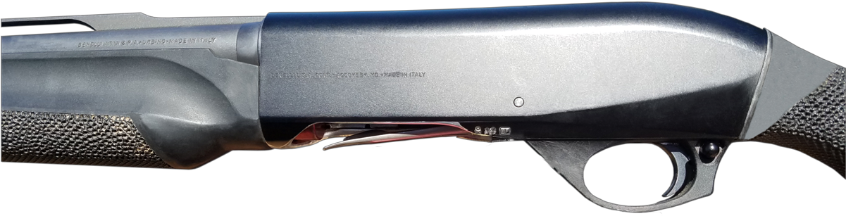 Download 3gun Ready Benelli M2 Shotgun - Rifle PNG Image with No ...