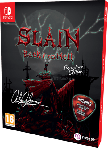 Download Slain Back From Hell Signature Edition Games Limitedgamenews ...