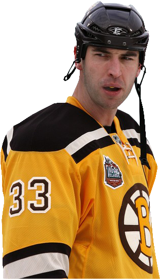 Zdeno Chara Png