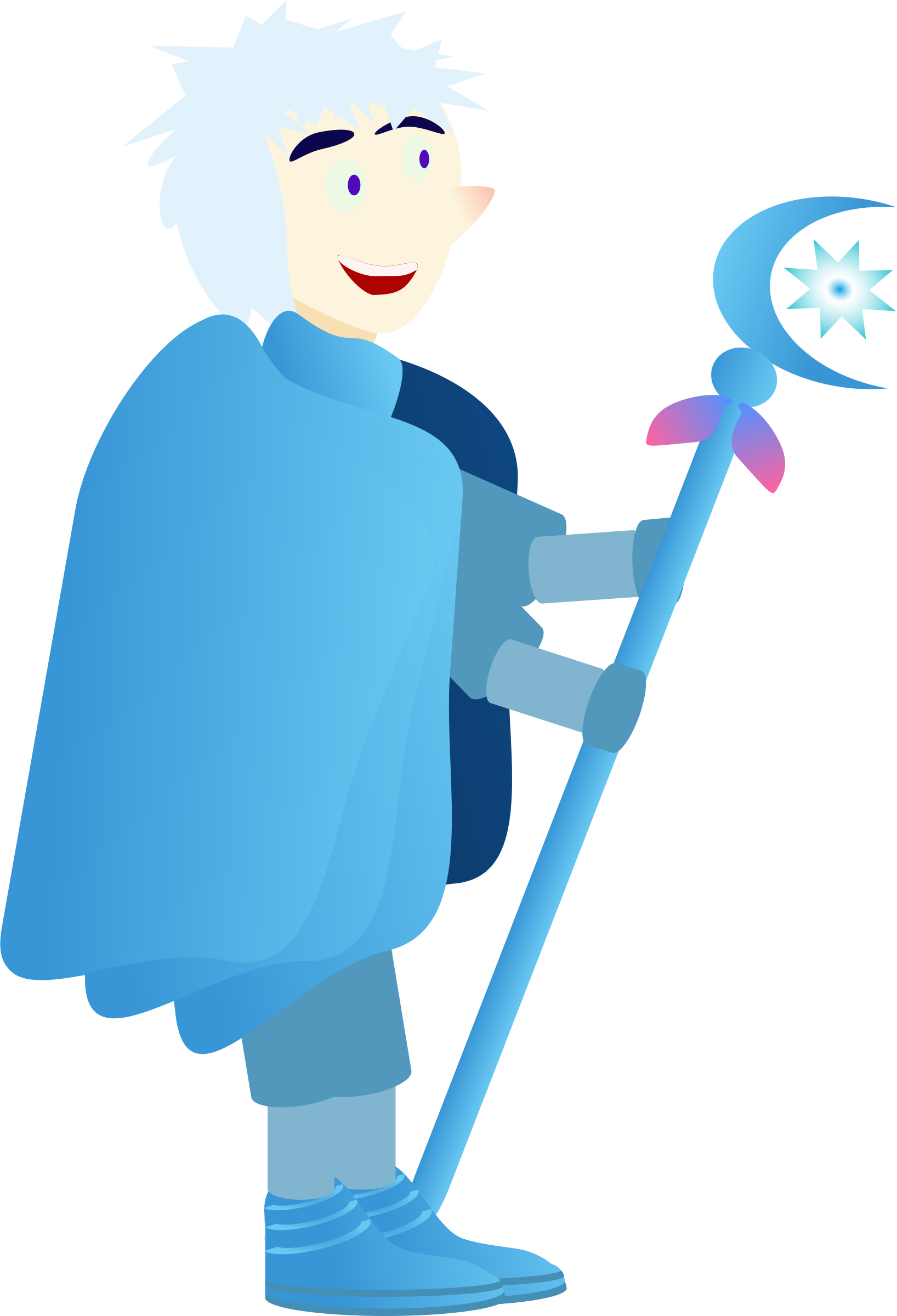 Download This Free Icons Png Design Of Ice Mage PNG Image with No ...