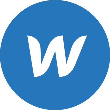Download The Webflow Community Supports This Template - Webflow Icon ...