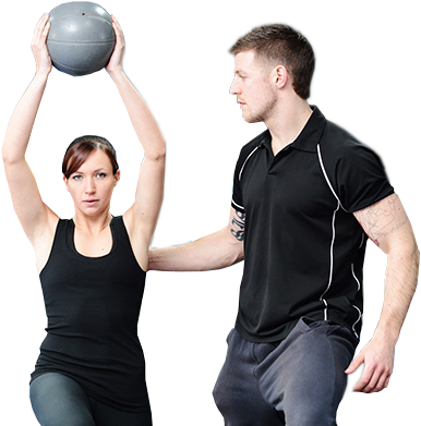 Personal Trainer Png