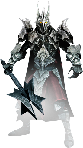 Download Sauron PNG Image with No Background - PNGkey.com