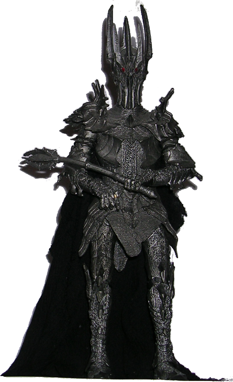 Download I'm Sauron And This Year I'm Going To Use Christmas - Action ...