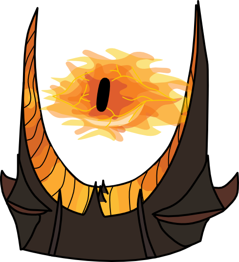 Download Eye Of Sauron Png PNG Image with No Background - PNGkey.com