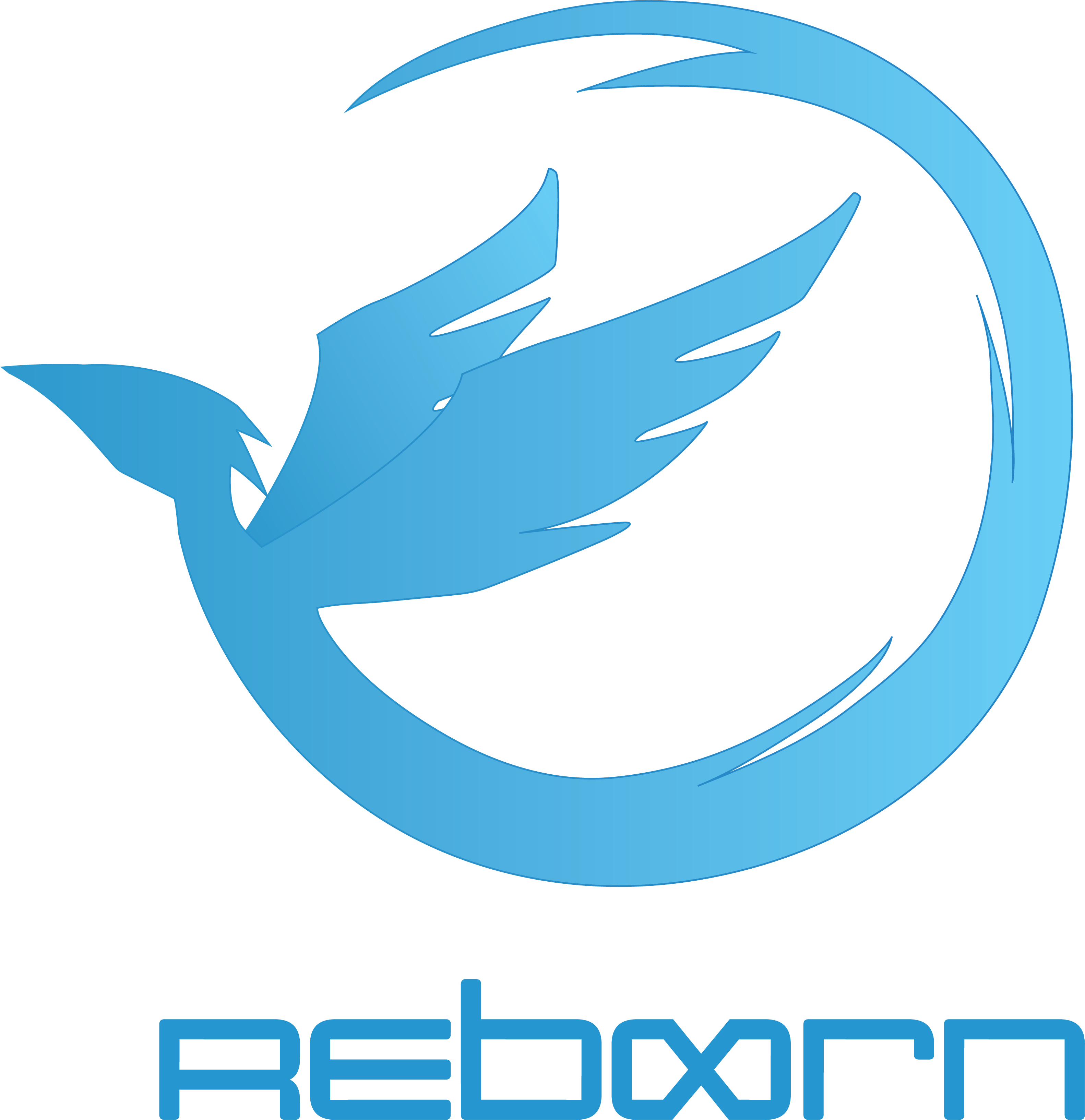 Reborn Paragon - Free Transparent PNG Download - PNGkey