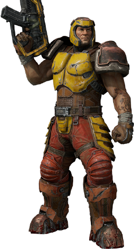 Download Ranger - Ranger Quake PNG Image with No Background - PNGkey.com