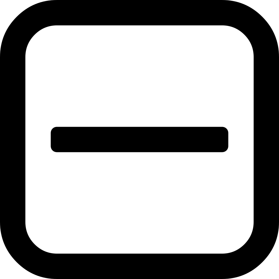 Download Minus Button Icon Png - Minus Button PNG Image with No ...
