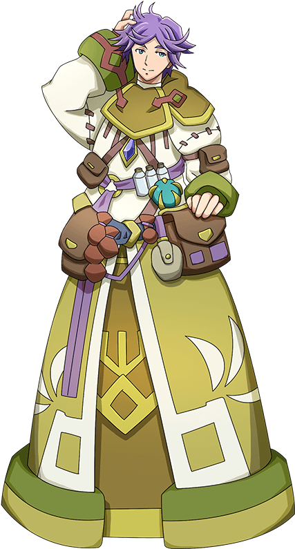 Download Azalea Sng - Lelia Mofur Log Horizon PNG Image with No ...