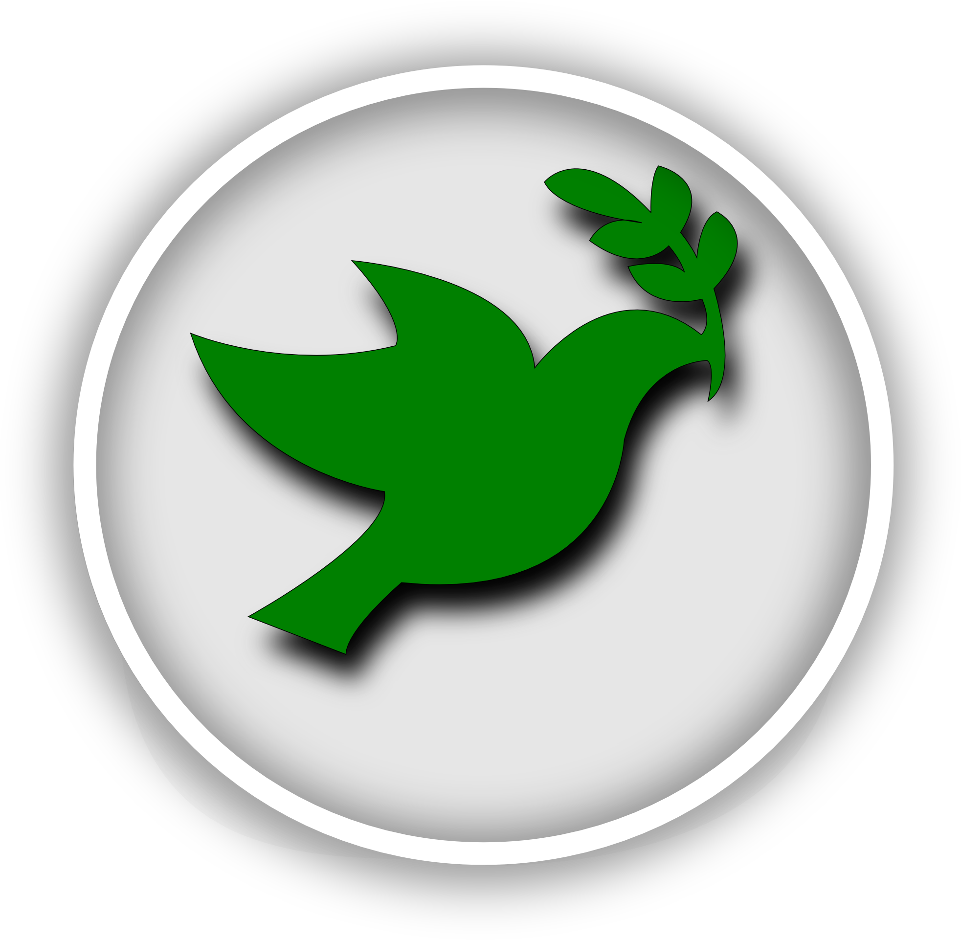 Peace Dove Clipart Icon - Clip Art - Free Transparent PNG Download - PNGkey