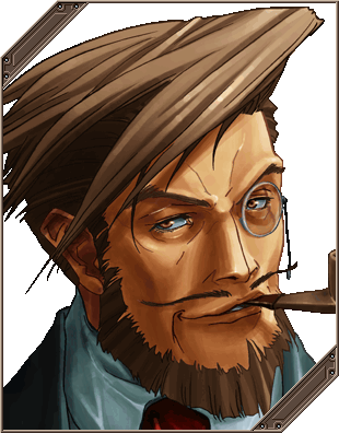 Download Slayer Portrait - Guilty Gear Xx Portraits PNG Image with No ...