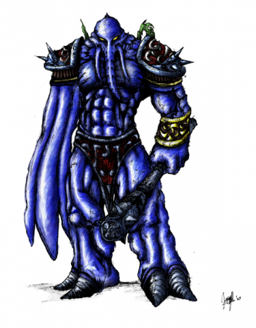 Download Faceless One - Dark Terror Dota 1 PNG Image with No Background - PNGkey.com