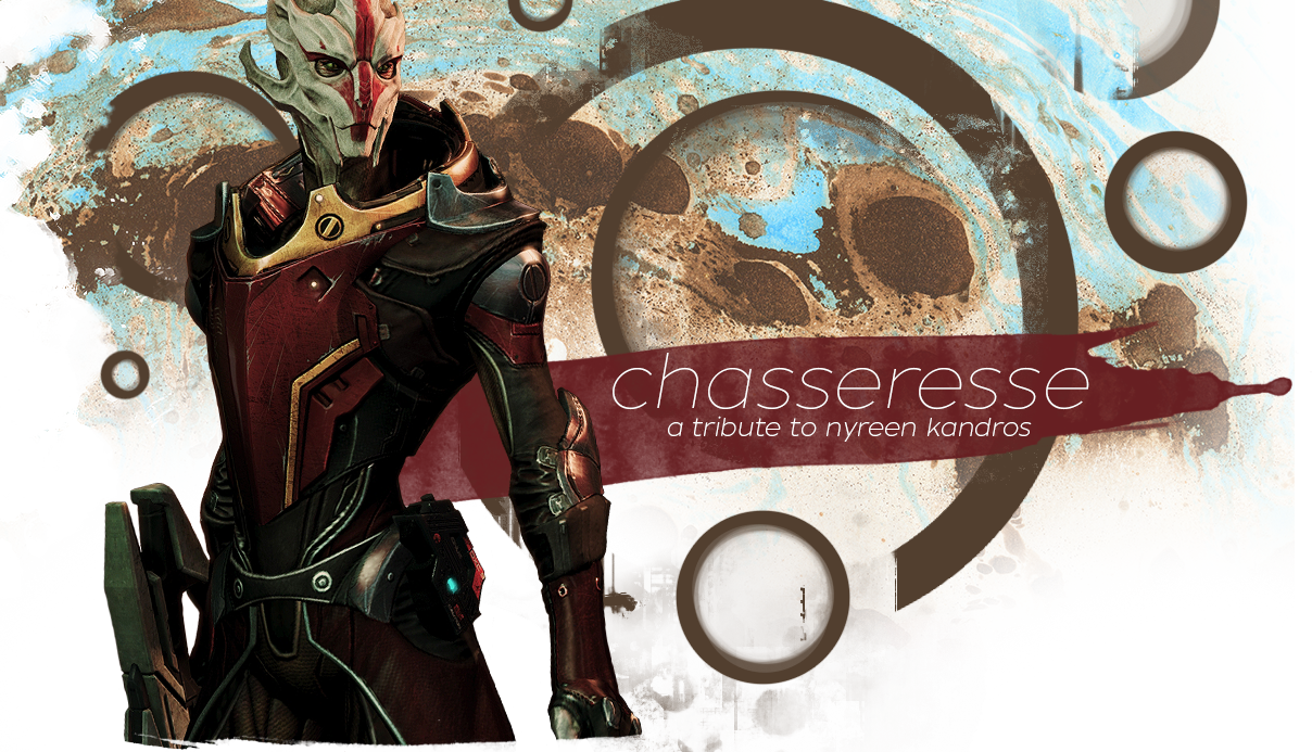 Download Mass Effect - Kandos PNG Image with No Background - PNGkey.com