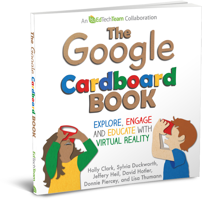 Get Your Copy Of The Google Cardboard Book Today - Google Cardboard ...