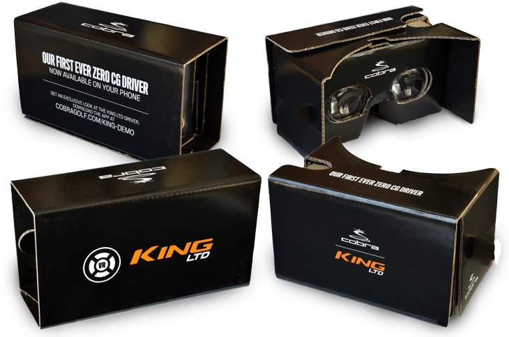 Custom Branding Google Cardboard V2 - Google Cardboard - Free ...