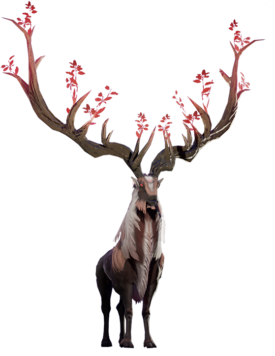 Stag - Rend Stag - Free Transparent PNG Download - PNGkey