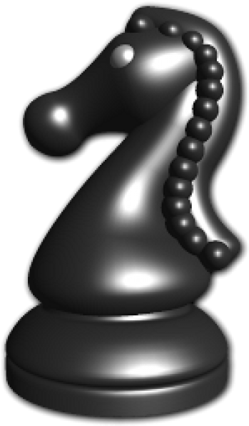 Download Chess Black Rook Png - Chess Black Knight Png PNG Image with ...