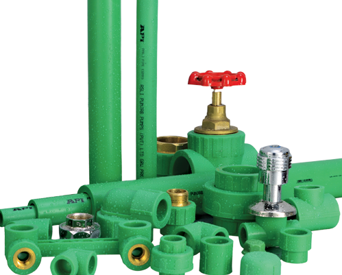 Pprc Pipes And Fittings Are Based On Advanced Polymer - Pprc Pipe And ...