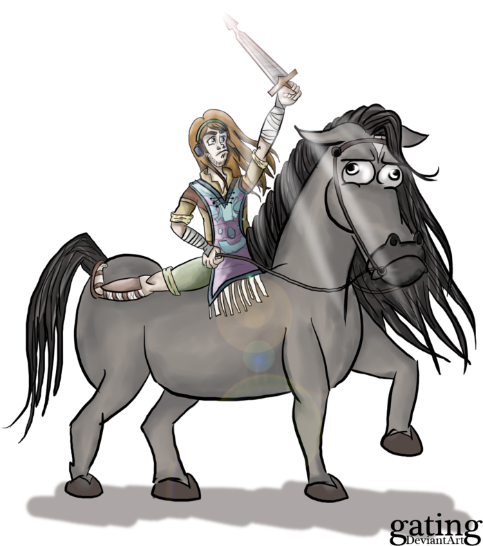 Shadow Of The Colossus Png Transparent Image - Shadow Of Colossus Png ...