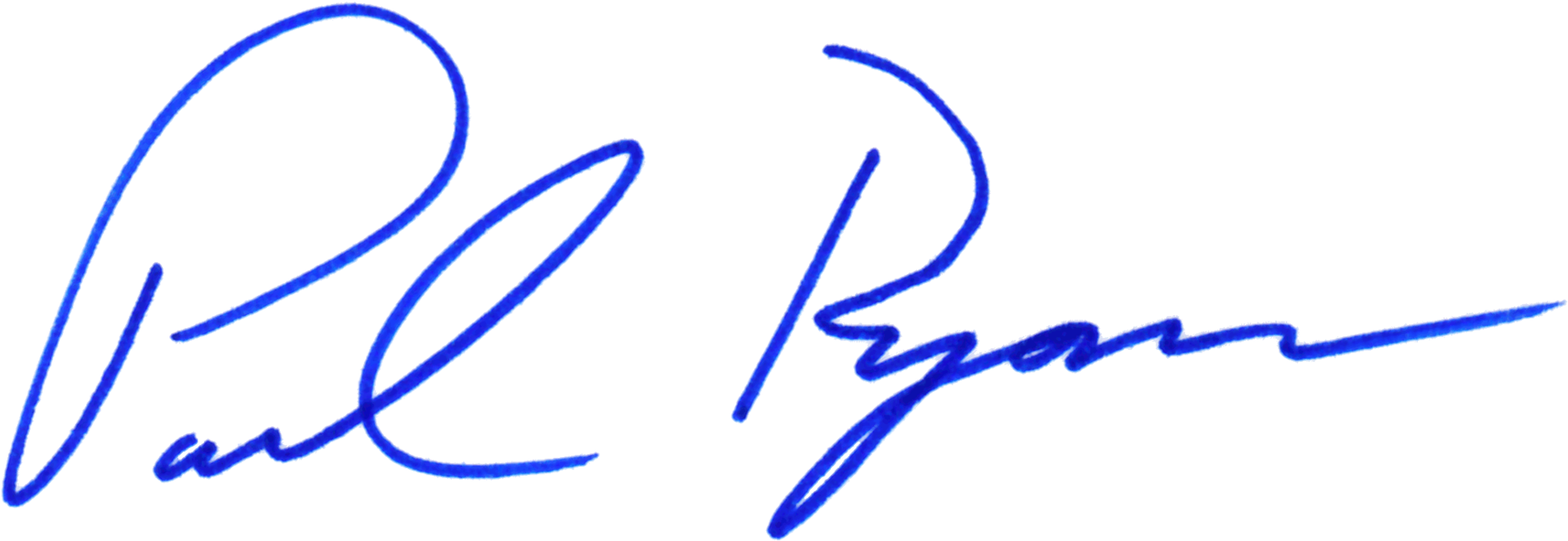 Download File - Ryan-signature - Paul Ryan Signature PNG Image with No ...
