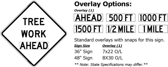 Black And White Road Work Ahead Sign - Free Transparent PNG Download ...