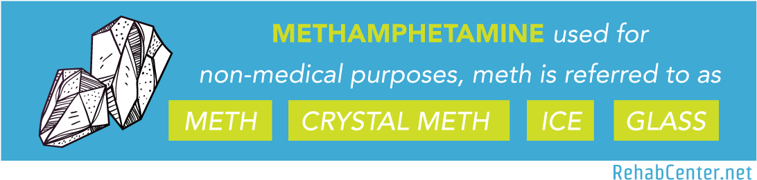 Net What Is The Difference Between Amphetamine And - Methamphetamine ...