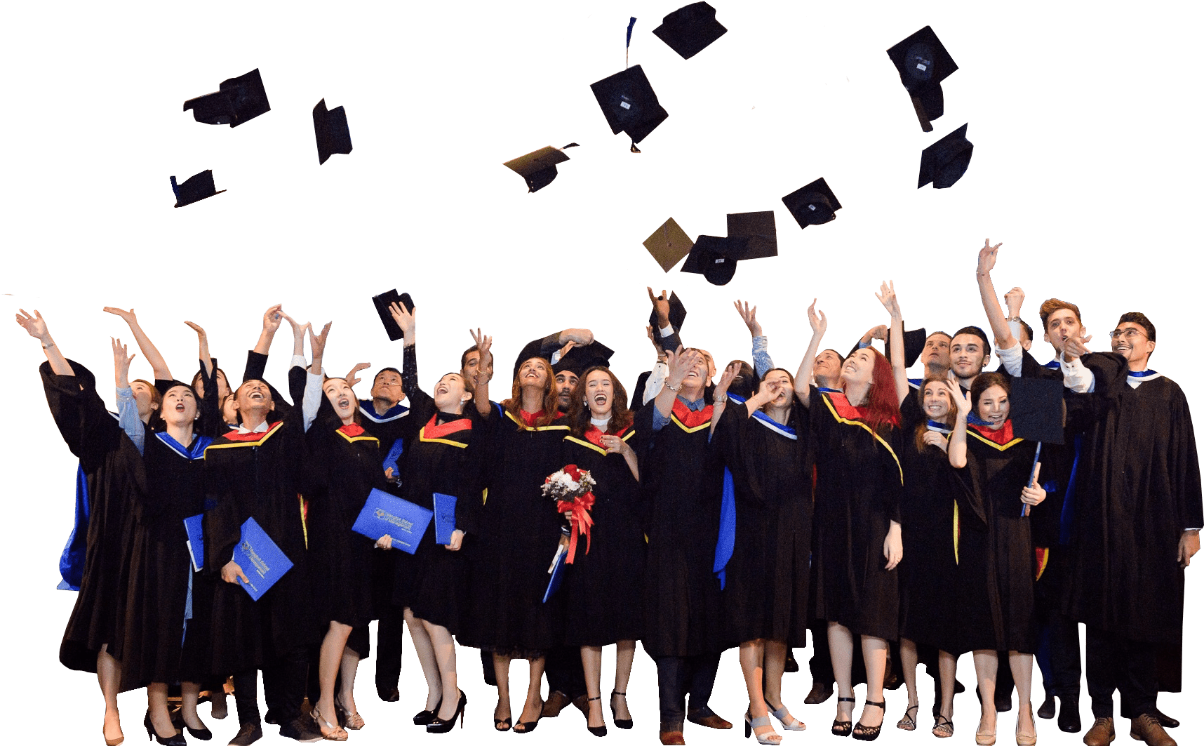 Download Graduation PNG Image with No Background - PNGkey.com