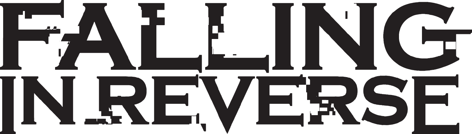 Falling In Reverse Logo Transparent Download - Falling In Reverse ...