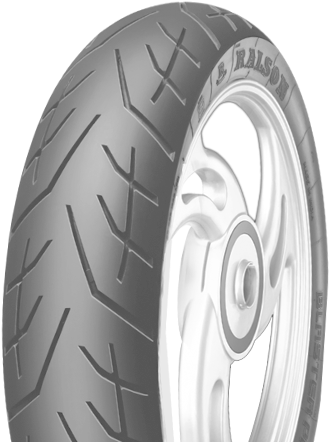 Download Blaster Pro - Ralco Tyres 100 90 17 PNG Image with No ...
