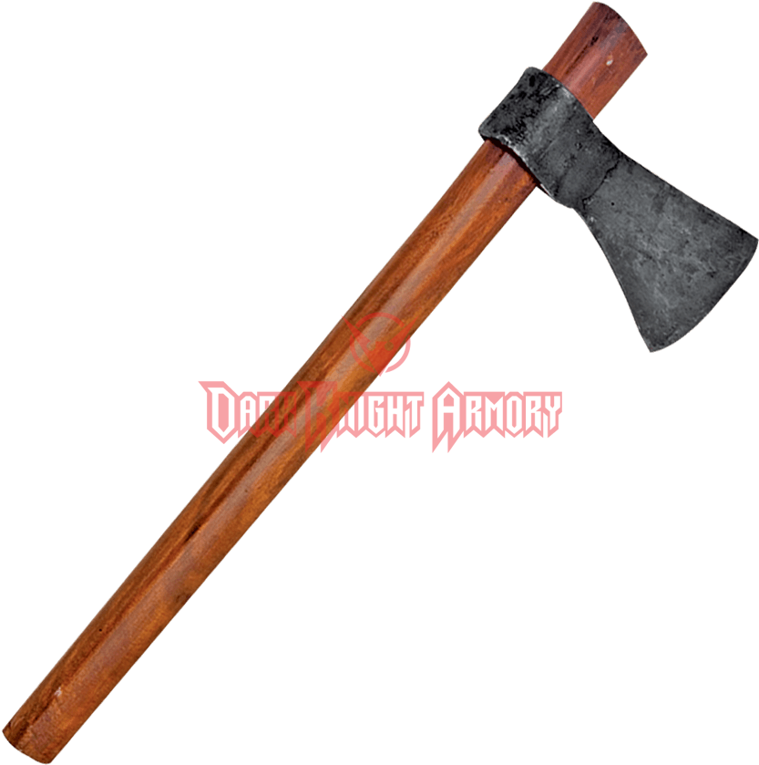 Revolutionary War Tomahawk - Axe Medieval - Free Transparent PNG ...