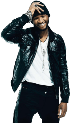 Usher Laughing - Usher Png - Free Transparent PNG Download - PNGkey