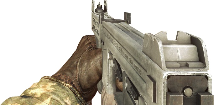 Download Spectre Bo - Call Of Duty Spectre Gun PNG Image with No ...
