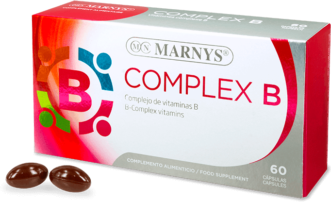 Download Mn434 - Complex B - Complex B Marnys PNG Image with No ...