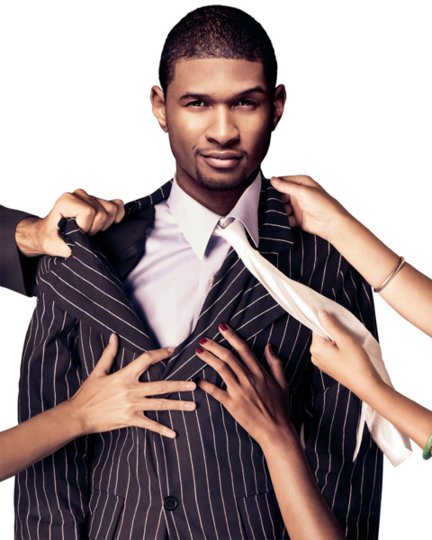 Download Usher - Mix PNG Image with No Background - PNGkey.com