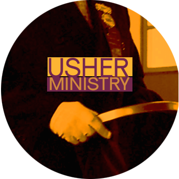 Download Usher Ministry PNG Image with No Background - PNGkey.com