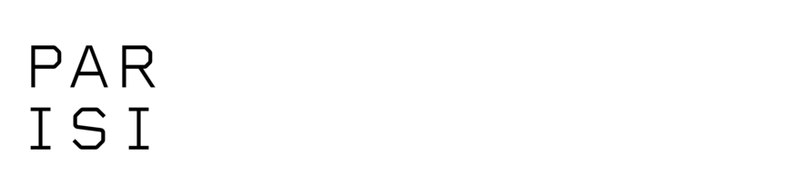 Download 2018 Parisi Final Logo Monogram Brand White - Logo PNG Image ...