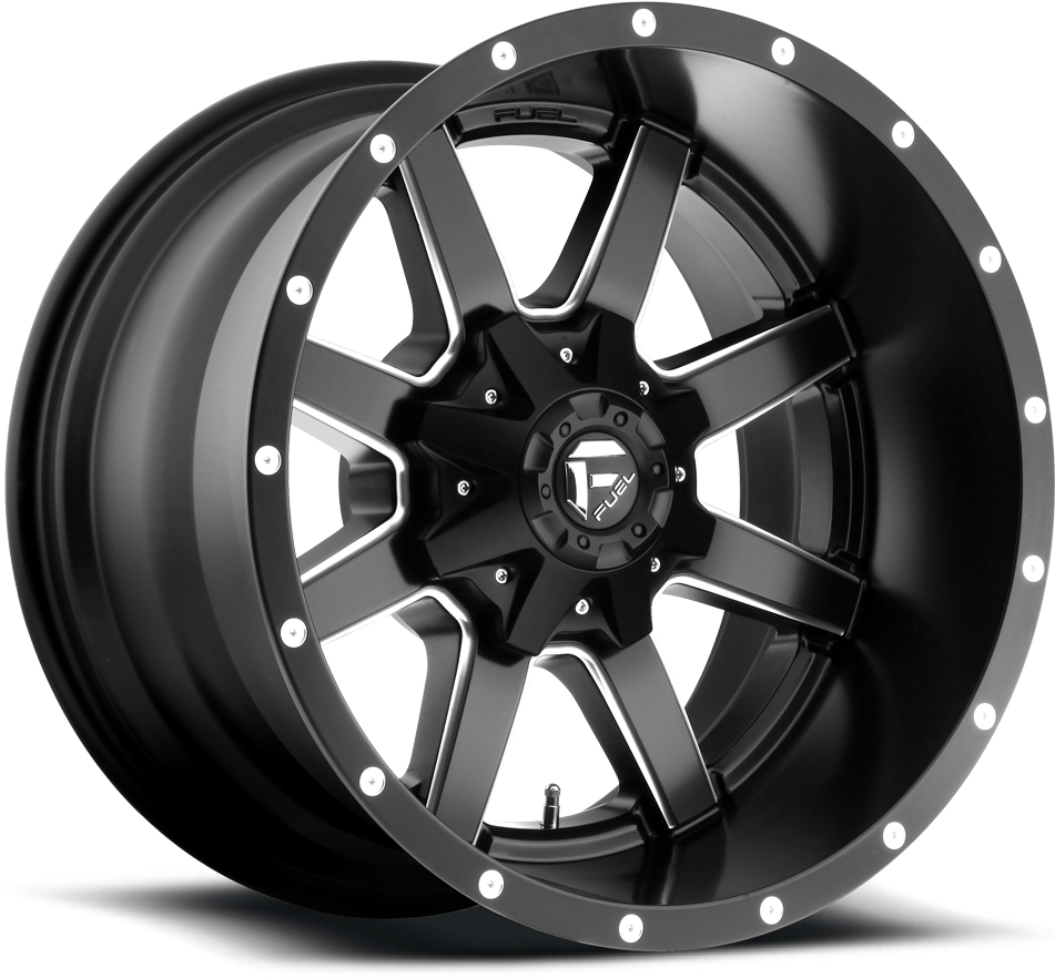 Download Maverick - D538 - Fuel D538 PNG Image with No Background ...