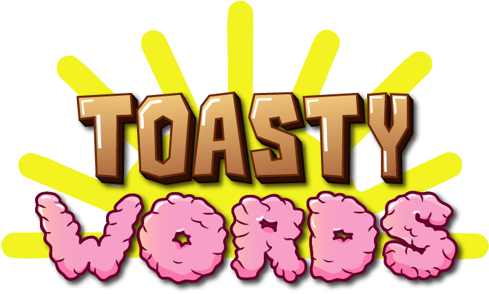 Download Toasty Words - Logo PNG Image with No Background - PNGkey.com