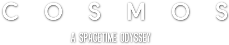 Cosmos A Spacetime Odyssey Logo
