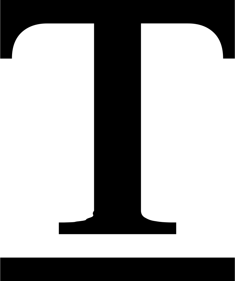 Text Underline Svg Png Icon Free Download - Silhouette - Free ...