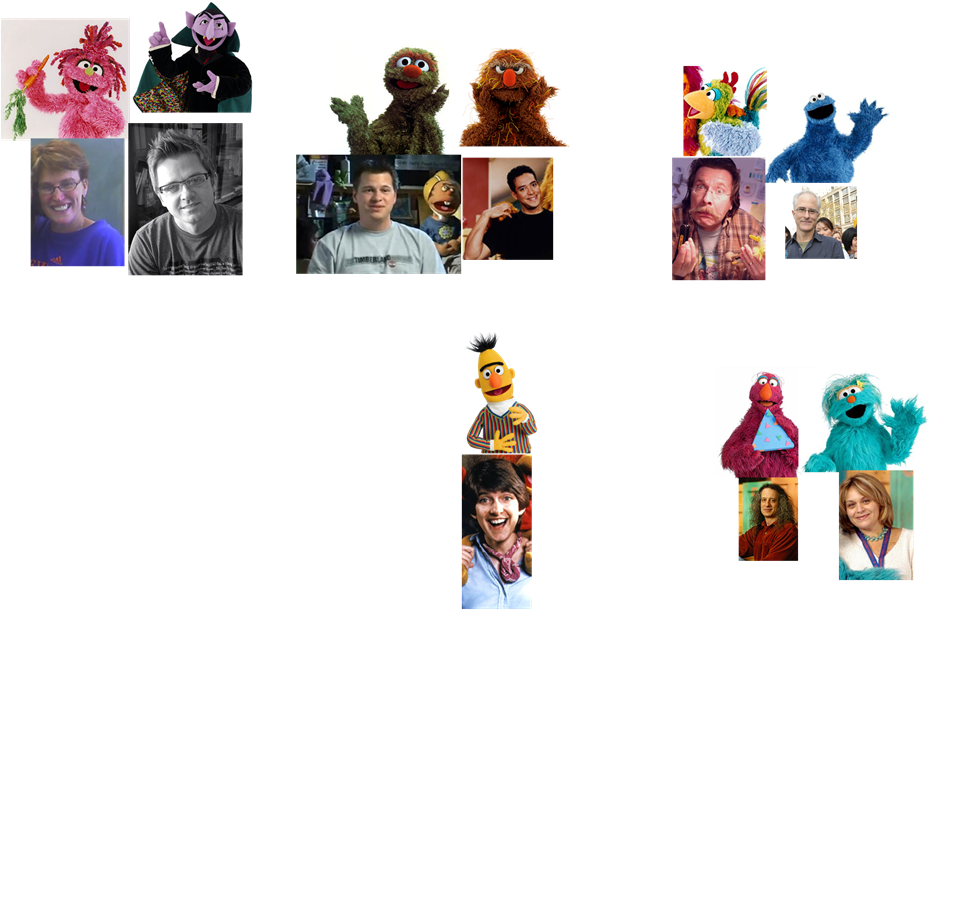 Download Muppet Wiki Behind The Scenes Photos Macy's Thanksgiving ...