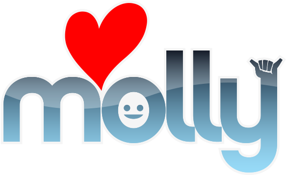 Download Molly Logo PNG Image with No Background - PNGkey.com