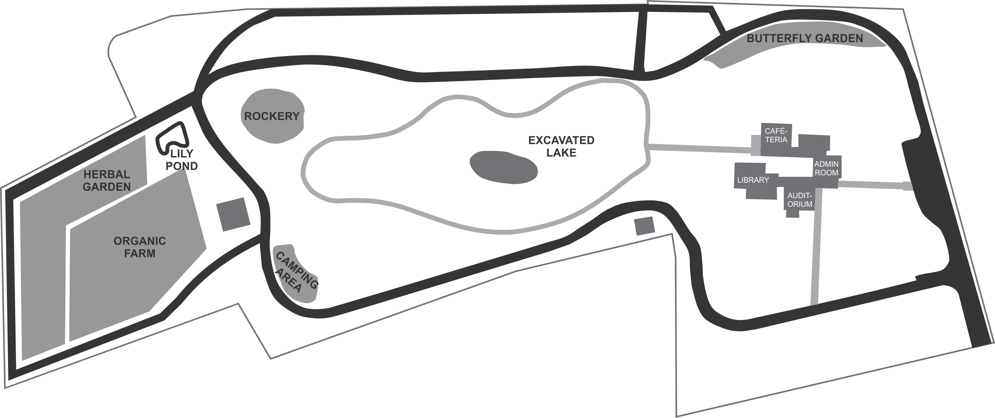 Download The Serenity Library Map Png - Line Art PNG Image with No ...