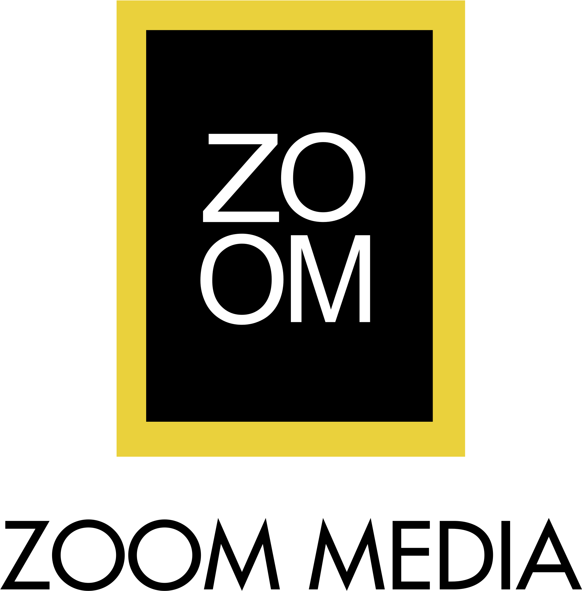 Zoom Media Logo Png Transparent - Zoom Media - Free Transparent PNG ...