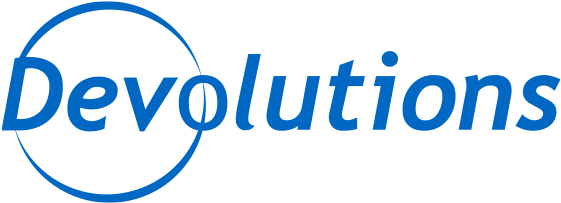Download Devolutions Blue Logo - Remote Desktop Manager Png PNG Image ...